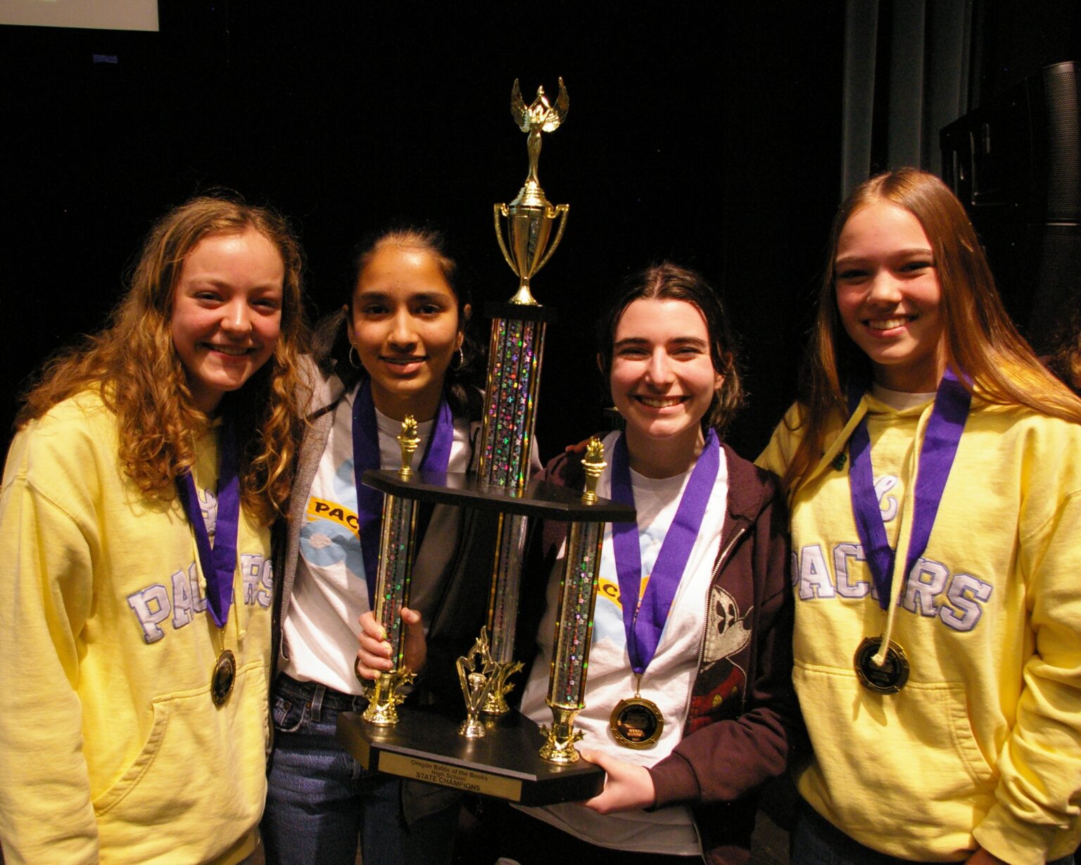 Oregon Battle of the Books – Battle for your School…with BOOKS!