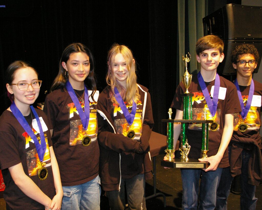 Oregon Battle of the Books – Battle for your School…with BOOKS!
