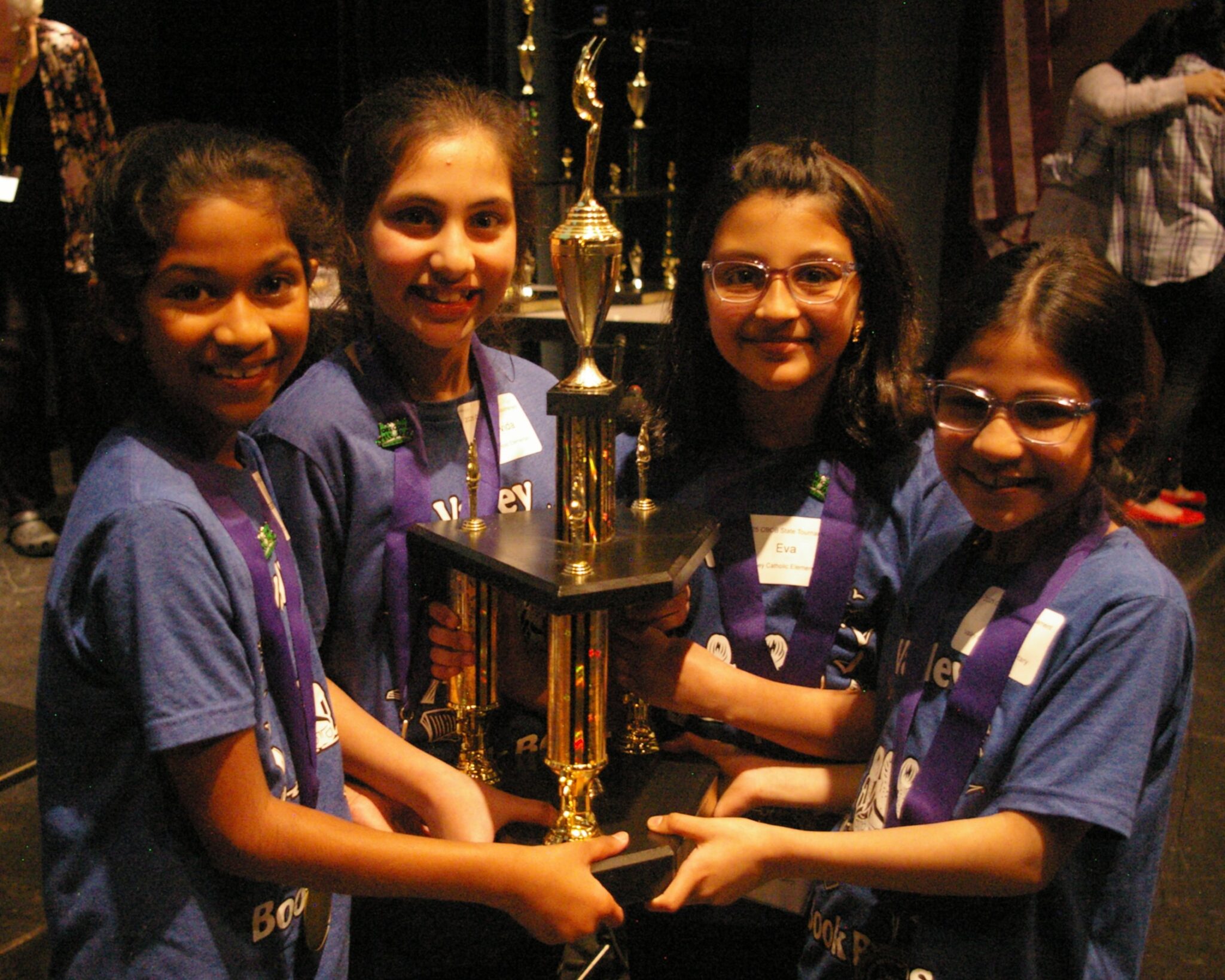 Oregon Battle of the Books – Battle for your School…with BOOKS!